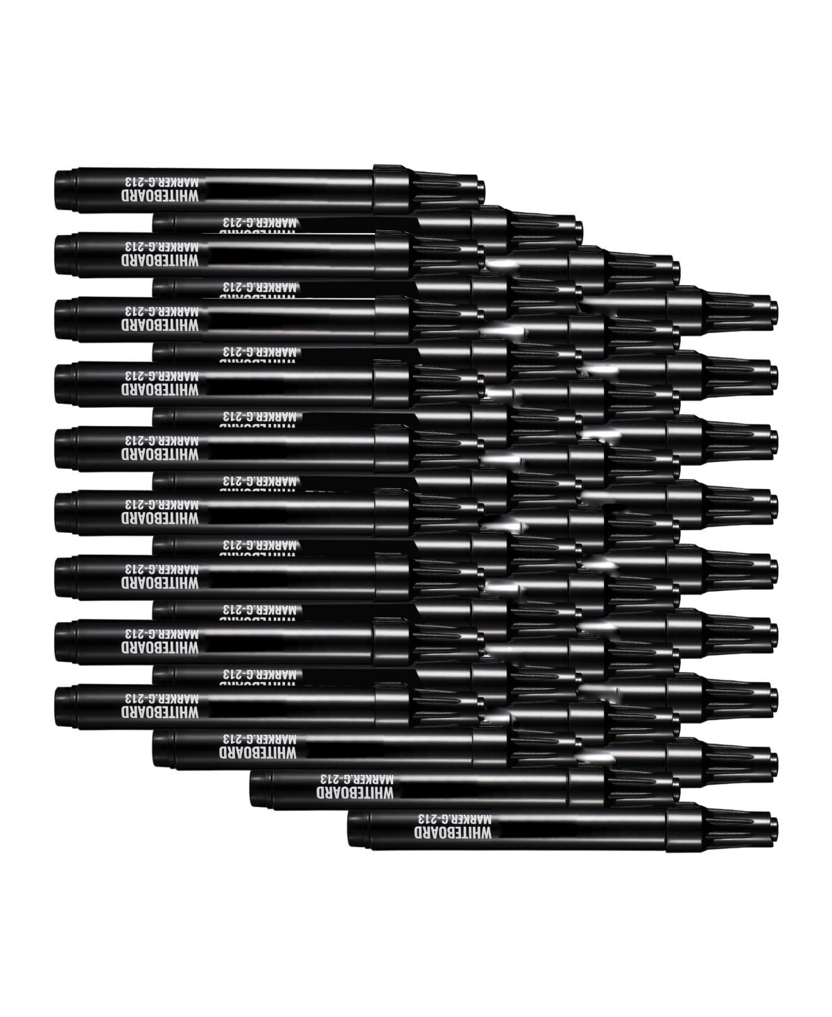 Click here for Sevorley Black Dry Erase Markers  36-Pack Low-Odor... prices