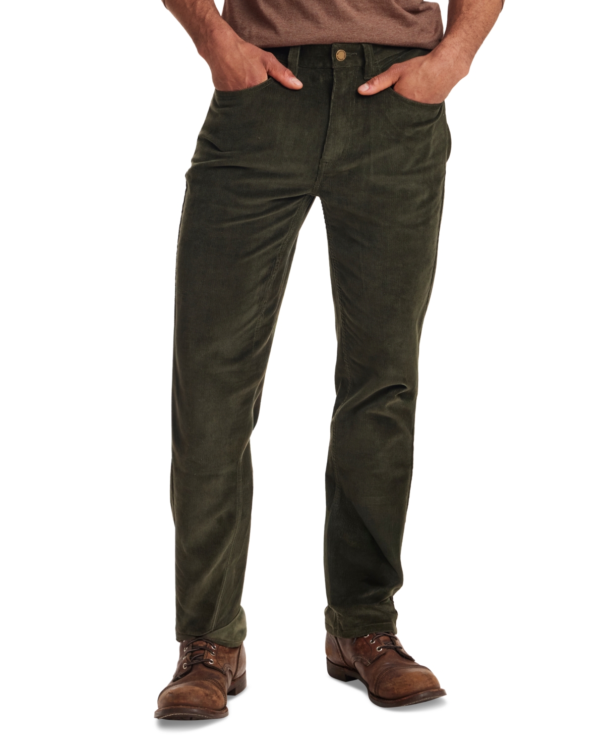 Click here for Weatherproof Vintage Mens Superfine Corduroy Pants... prices