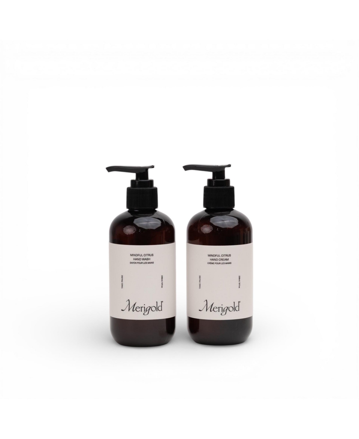 Click here for Merigold  The Mindful Citrus Hand Care Bundle prices