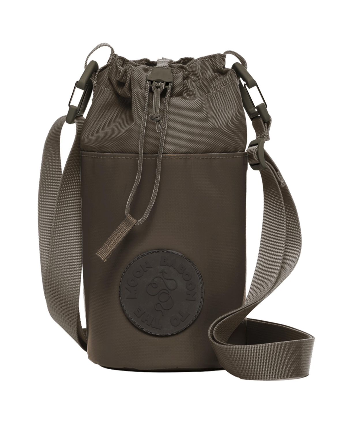 Click here for Baboon to the Moon Water Bottle Sling - Charcoal prices