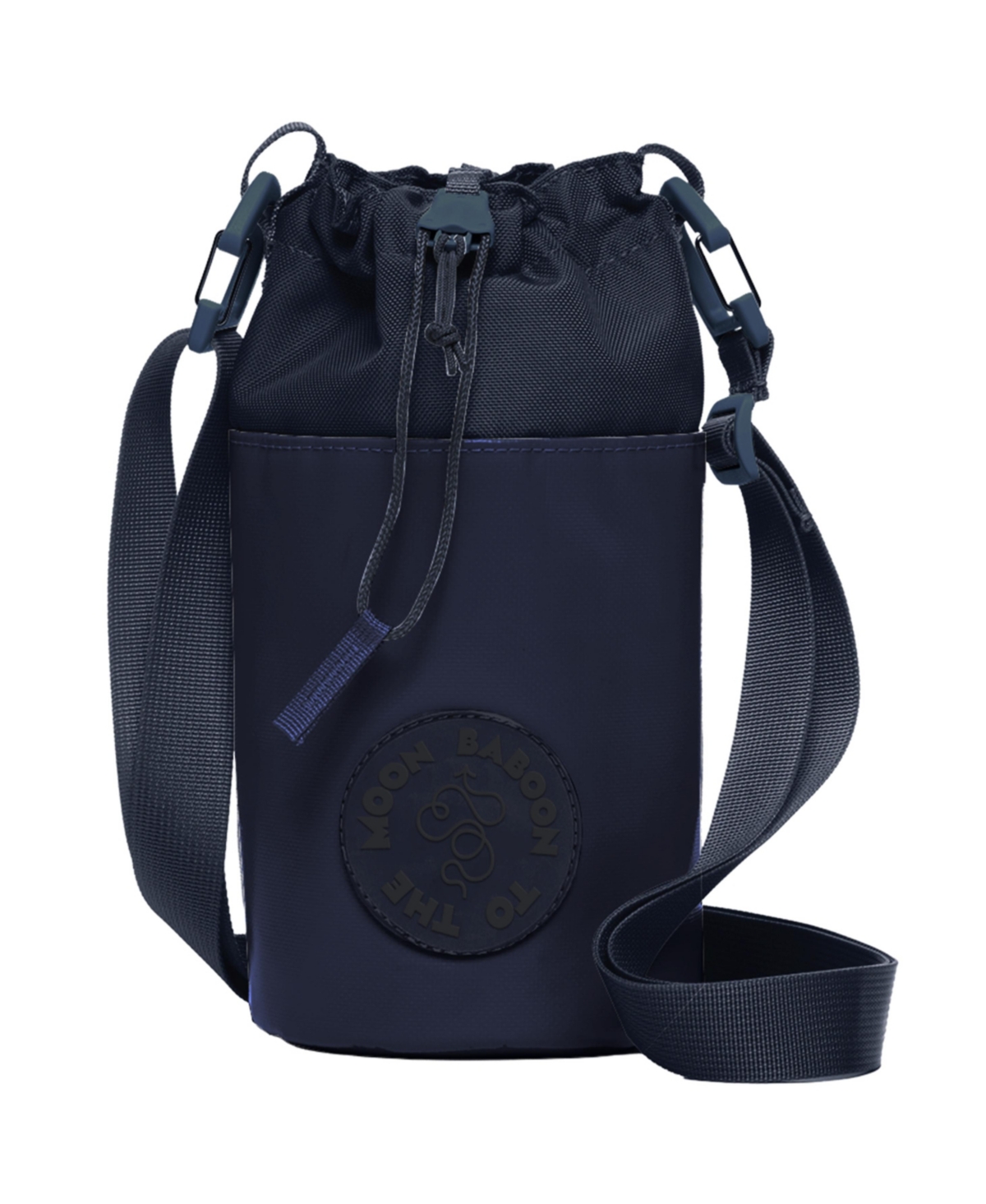 Click here for Baboon to the Moon Water Bottle Sling - Midnight prices