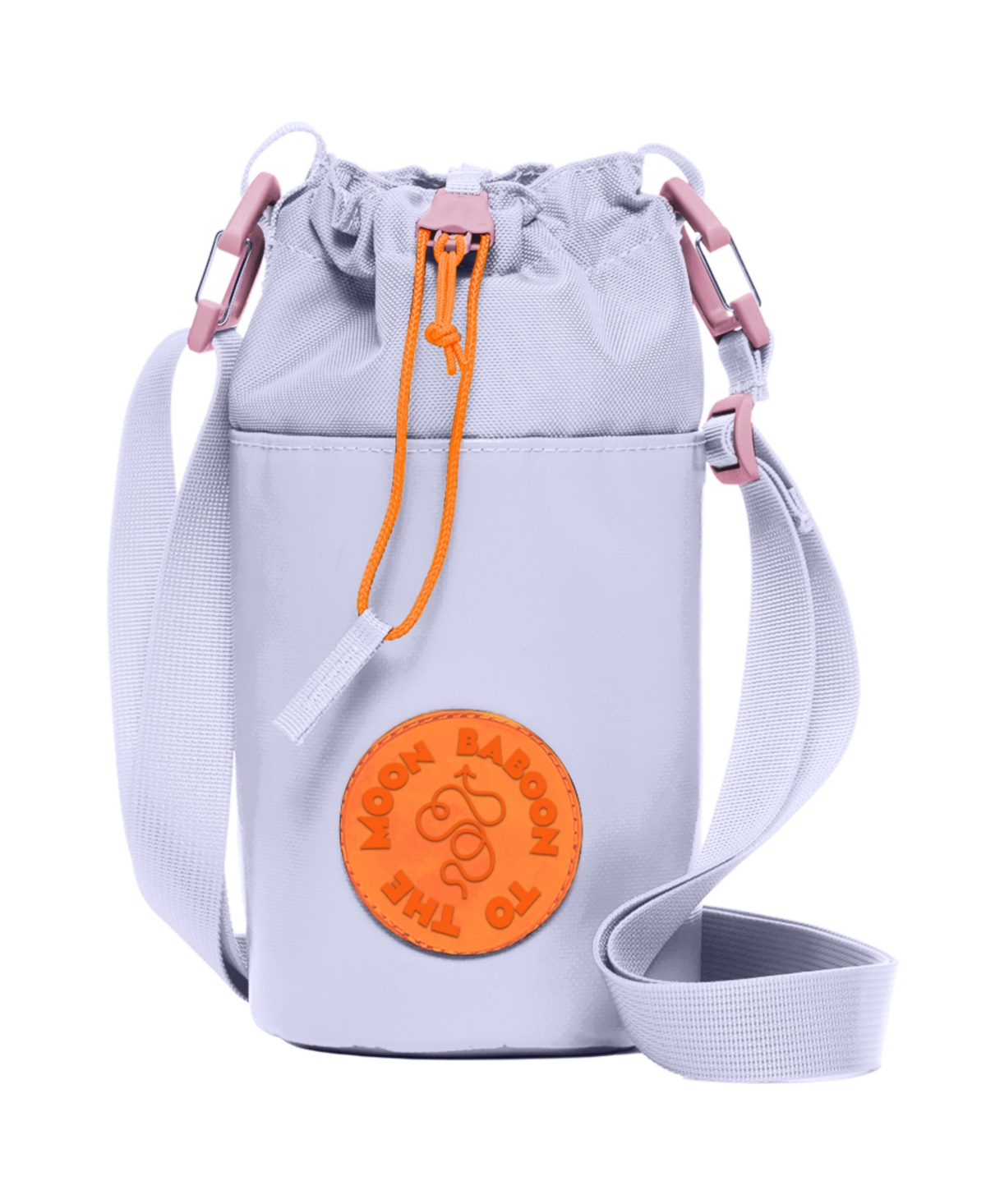 Click here for Baboon to the Moon Water Bottle Sling - Stream prices