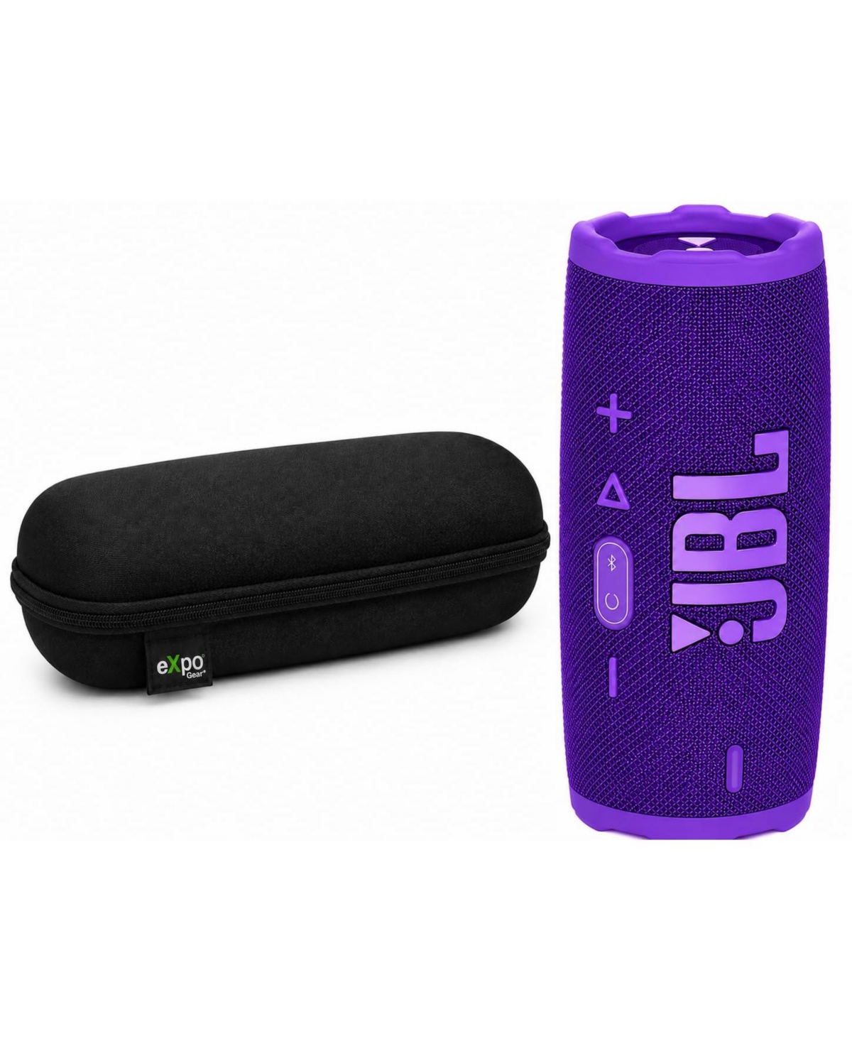Click here for Jbl Charge 6 Bluetooth Speaker with Hard Case - Pu... prices