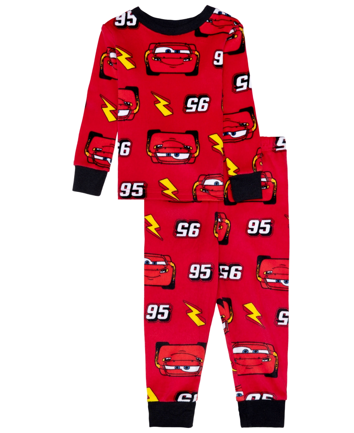 Click here for Ame Toddler Boys 2T-4T Race Champ Happy Flee Pajam... prices