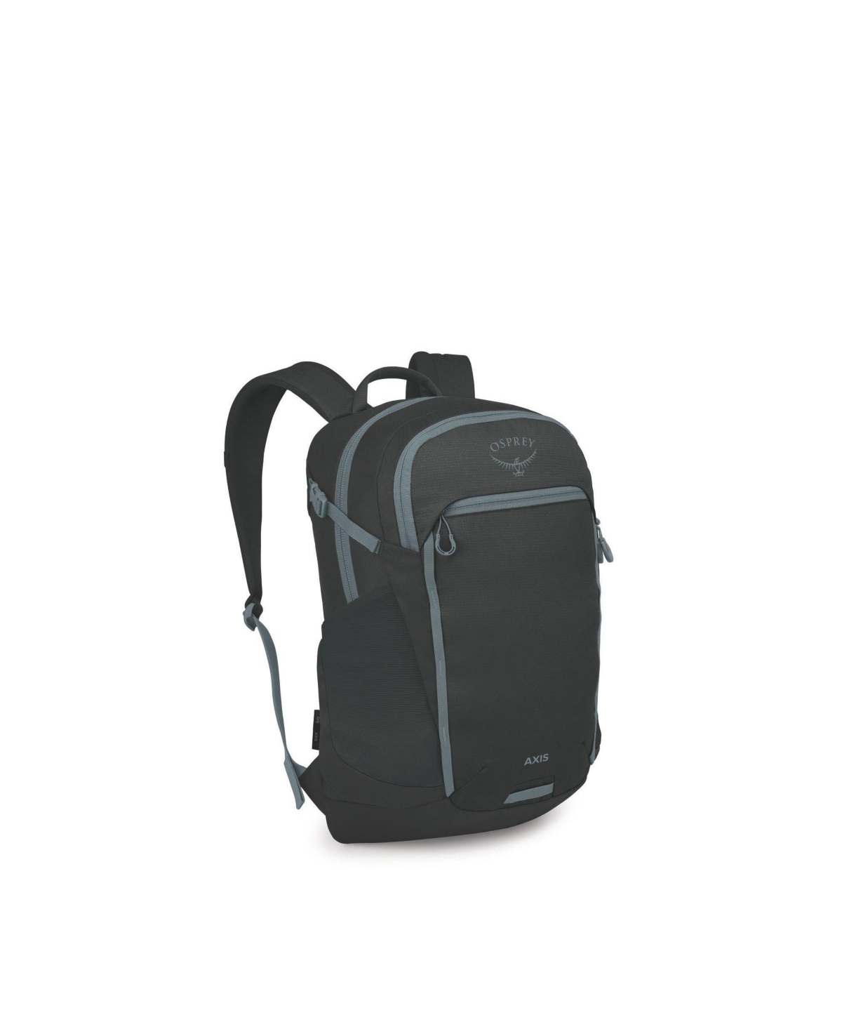 Click here for Osprey Packs Axis Laptop Backpack - Black/shale gr... prices