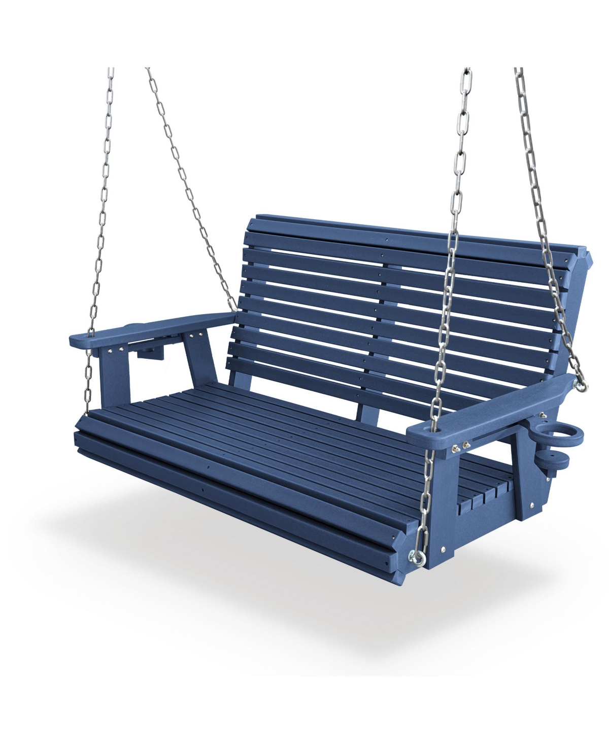 Click here for Innovaze 2 Seater 4 Ft Hdpe Porch Swing with 18/8... prices