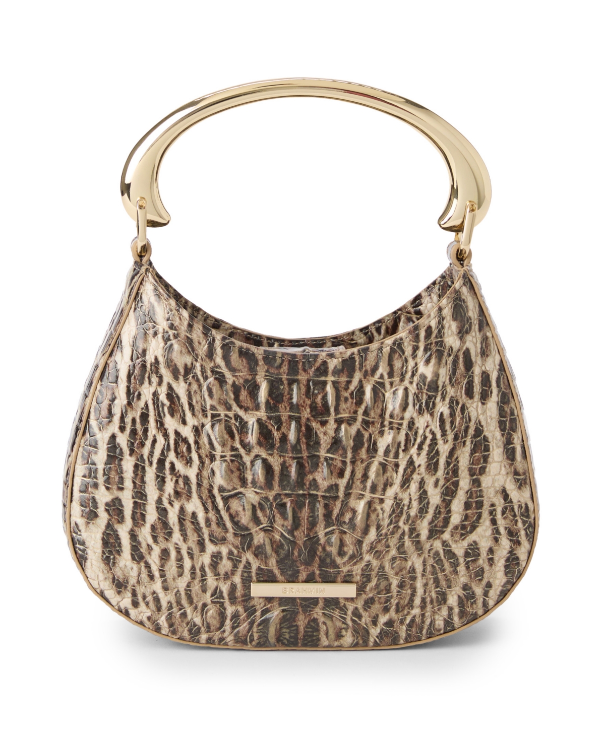 Click here for Brahmin Brielle Melbourne Leather Small Satchel Ha... prices