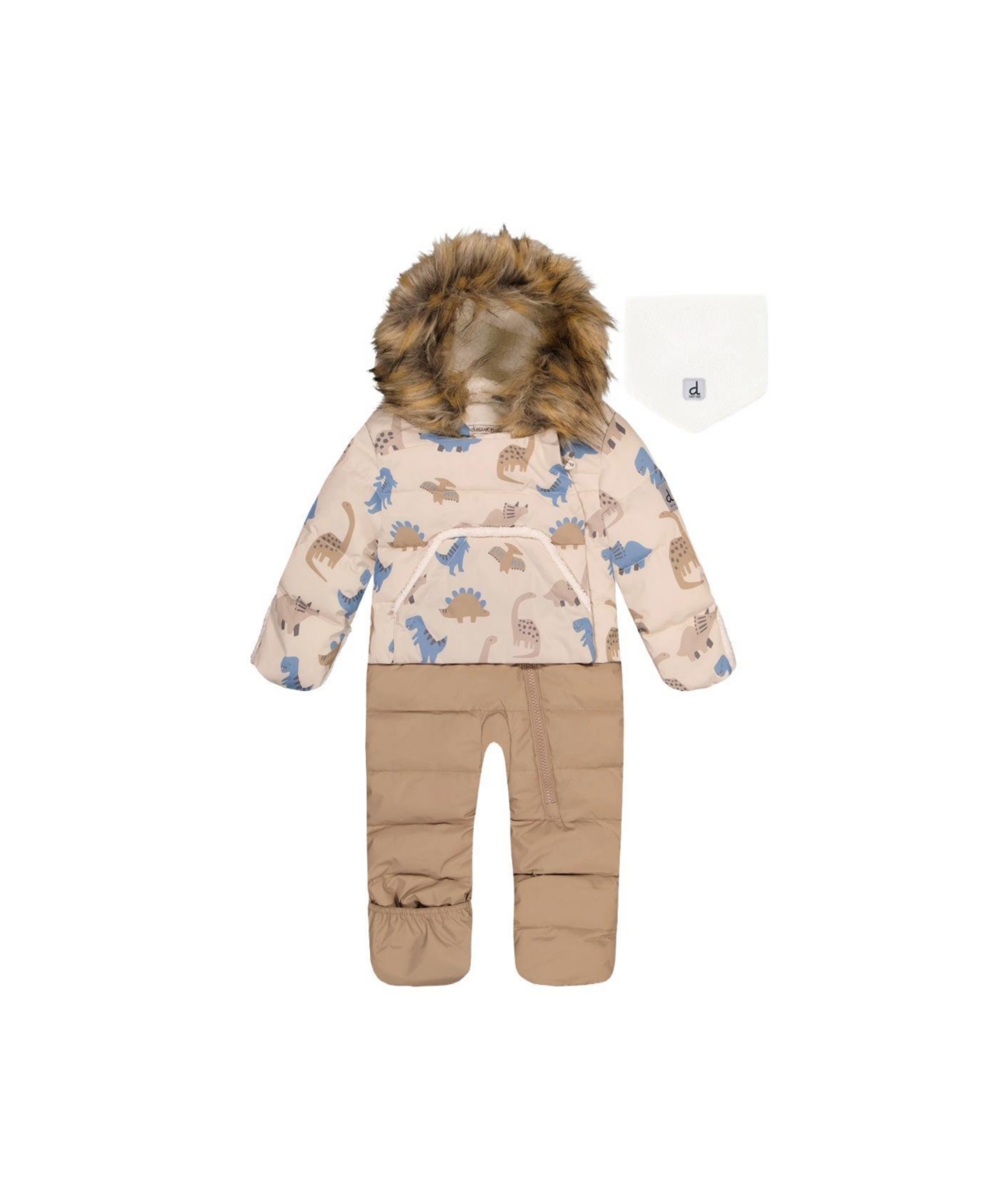 Click here for Deux par Deux Baby Boys ( 1M to 24 M ) Snug One Pi... prices