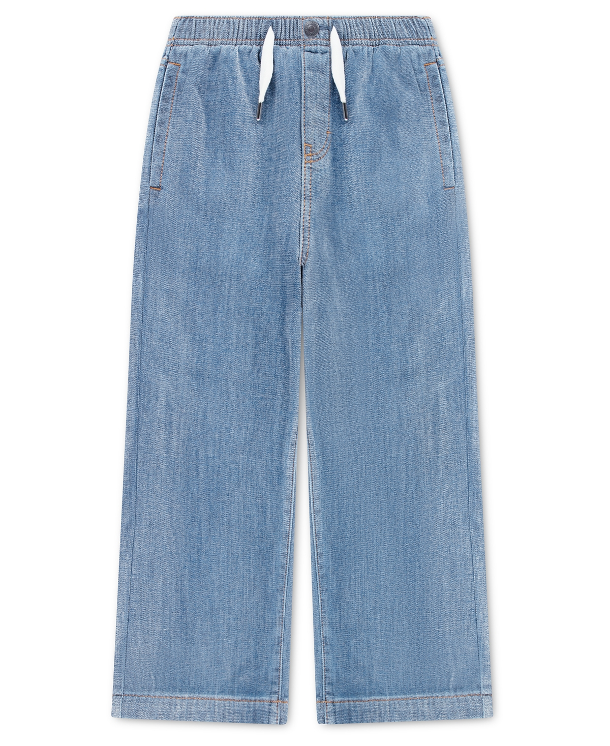Click here for Levis Girls 4-6X High Rise Baggy Jeans - Canyon Dr... prices