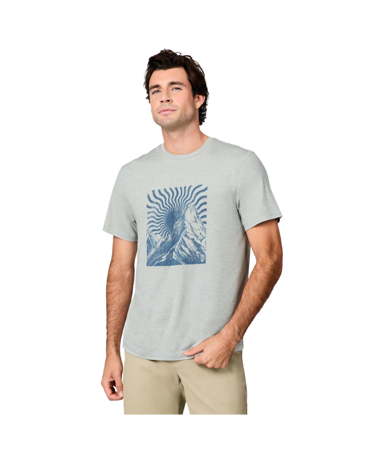 Click here for Free Country Mens Super Soft Microtech Short Sleev... prices