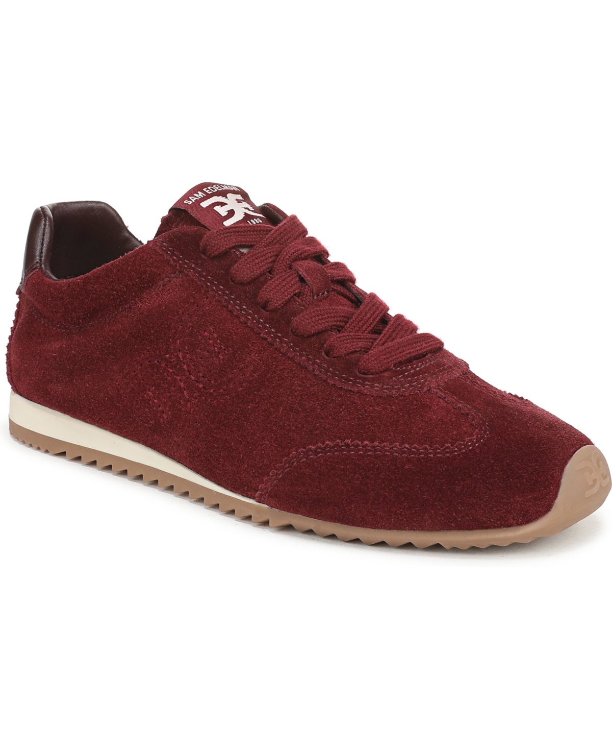 Click here for Sam Edelman Womens Isella Lace-Up Sneakers - Frenc... prices