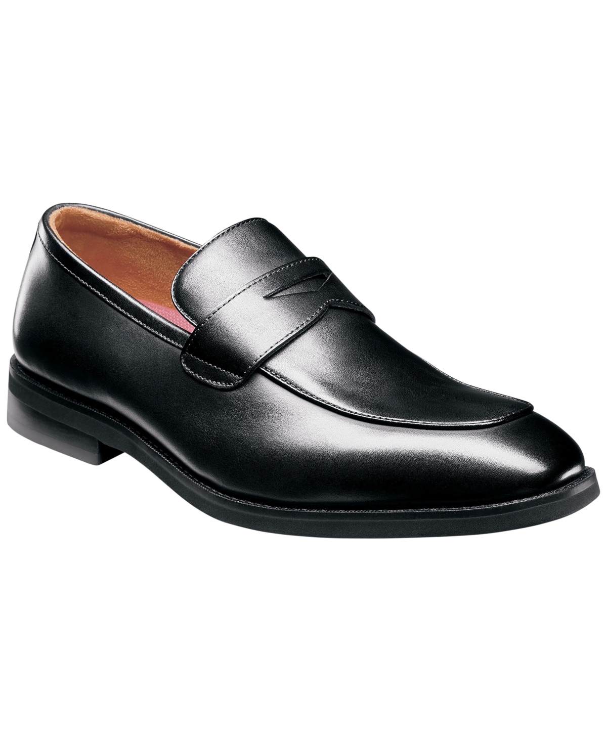 Click here for Stacy Adams Mens Jackson Penny Loafers - Black prices