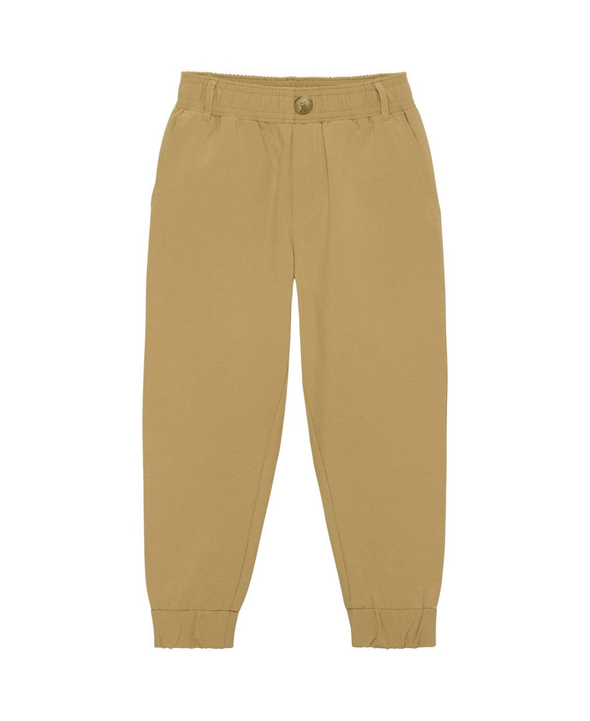 Click here for Courtside Kids Boys 6-14 Dress Jogger - Khaki prices