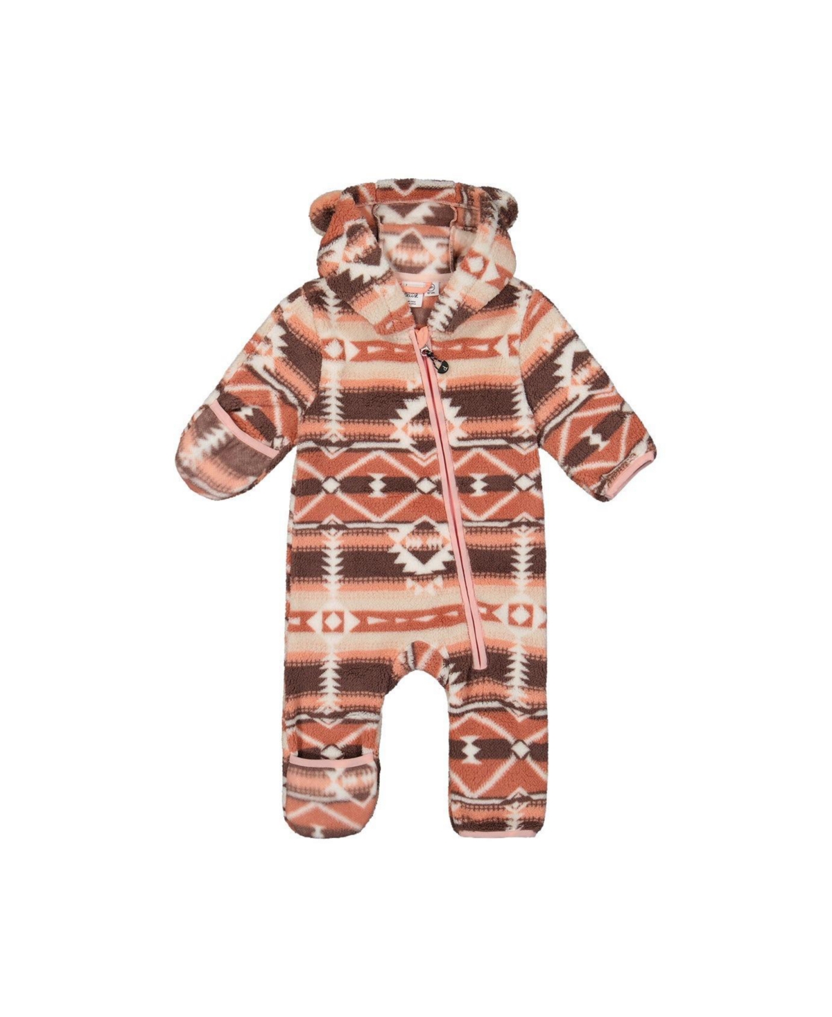 Click here for Deux par Deux Baby Girl (3M- 24M) Mid-Season Plush... prices