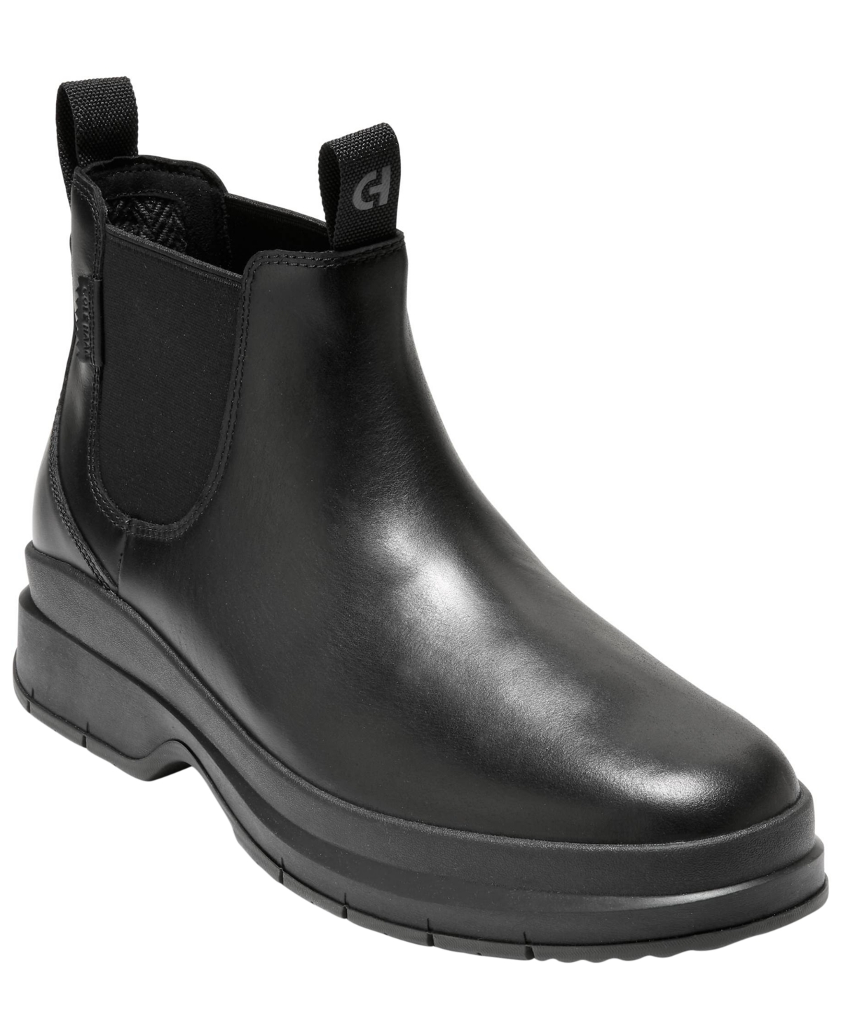 Click here for Cole Haan Mens Windham Grand Water-Resistant Chels... prices