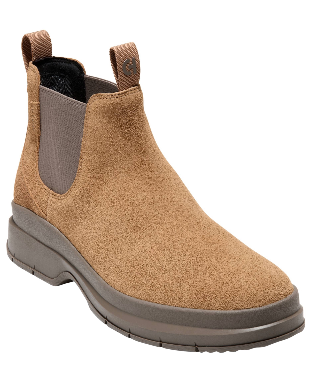 Click here for Cole Haan Mens Windham Grand Water-Resistant Chels... prices