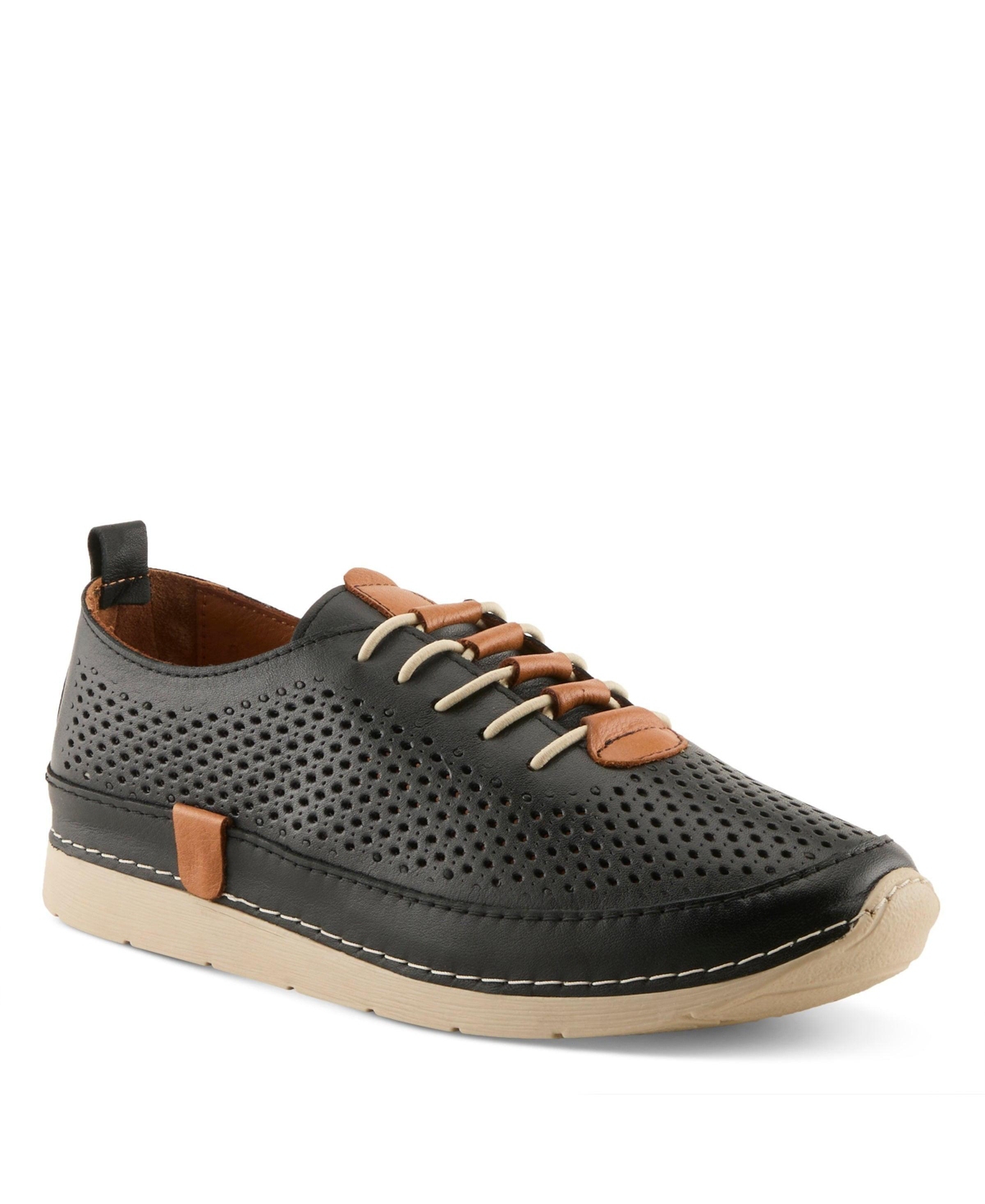 Click here for Spring Step Womens Breen Slip-On Sneakers with Per... prices