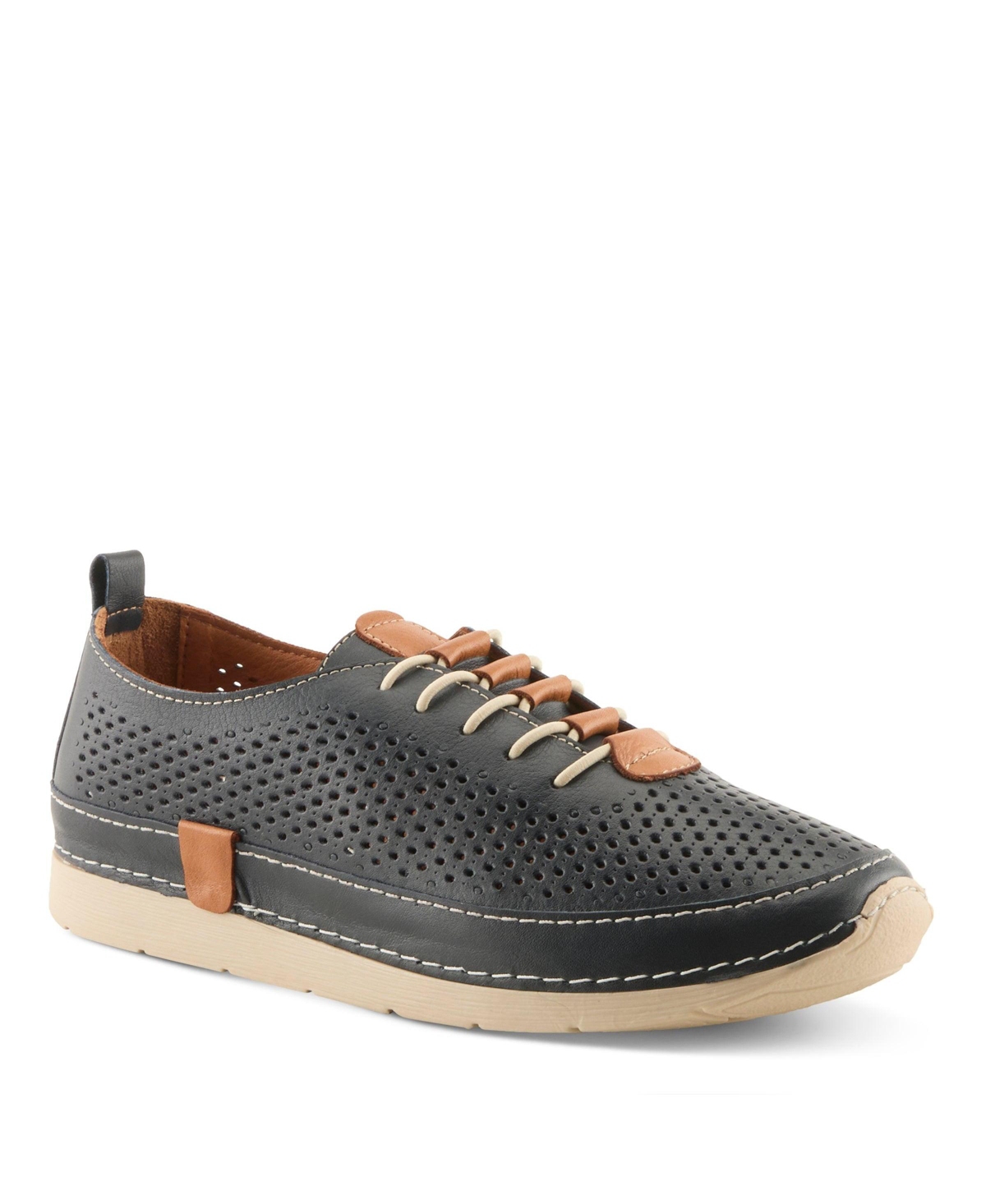 Click here for Spring Step Womens Breen Slip-On Sneakers with Per... prices