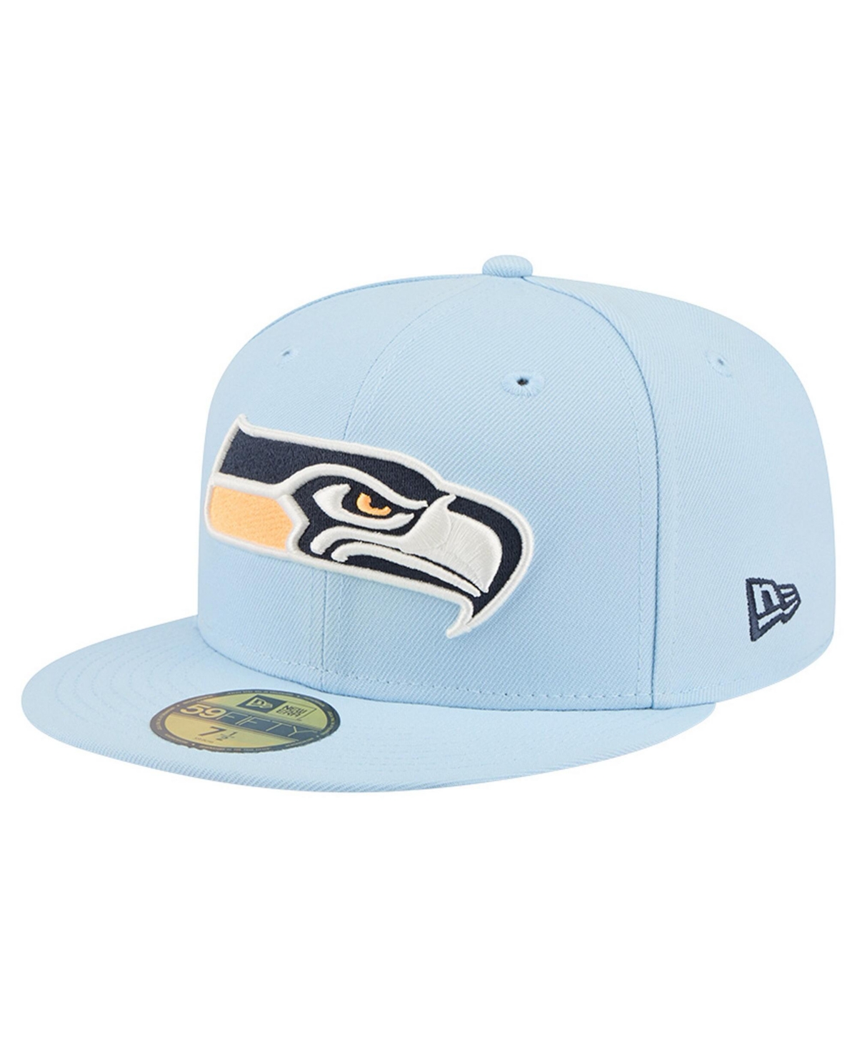 Click here for New Era Mens Coastal Blue Seattle Seahawks 59FIFTY... prices