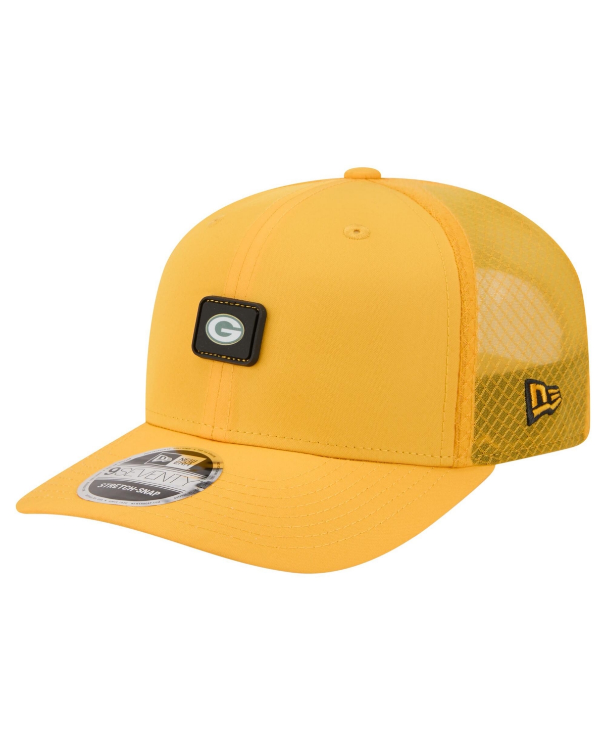 Click here for New Era Mens Gold Green Bay Packers Micro Badge 9S... prices
