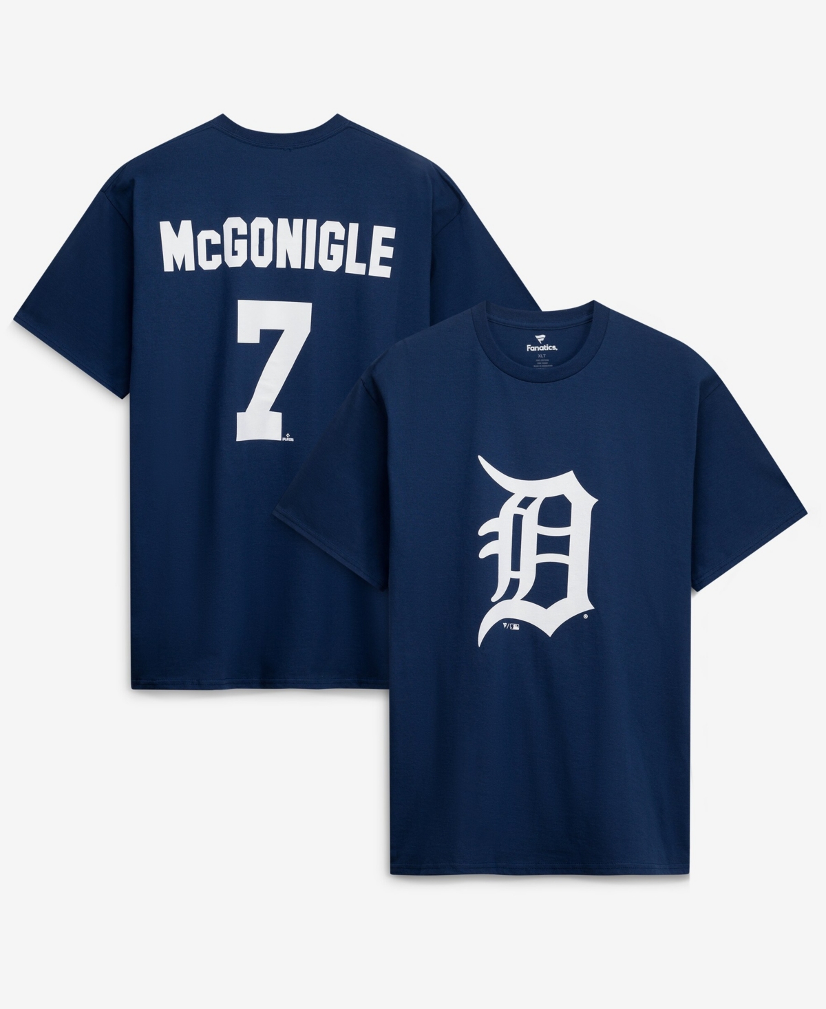 Click here for Fanatics Mens Kevin McGonigle Navy Detroit Tigers... prices