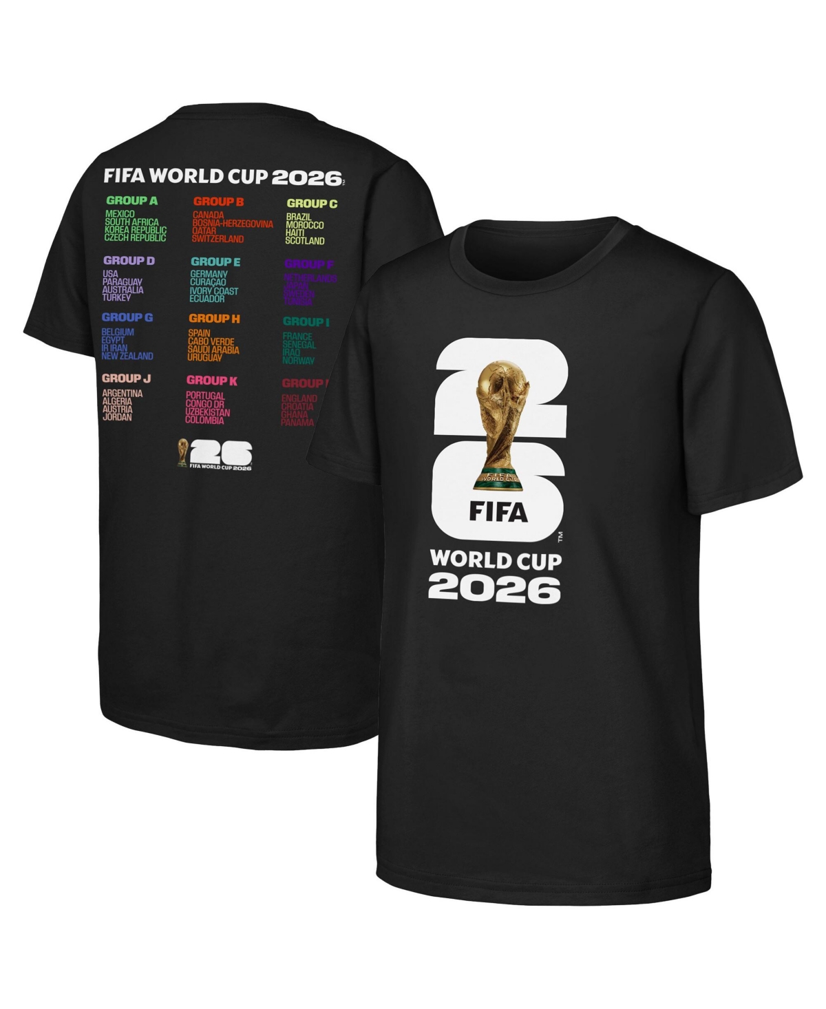 Click here for Outerstuff Big Boys and Girls Black Fifa World Cup... prices