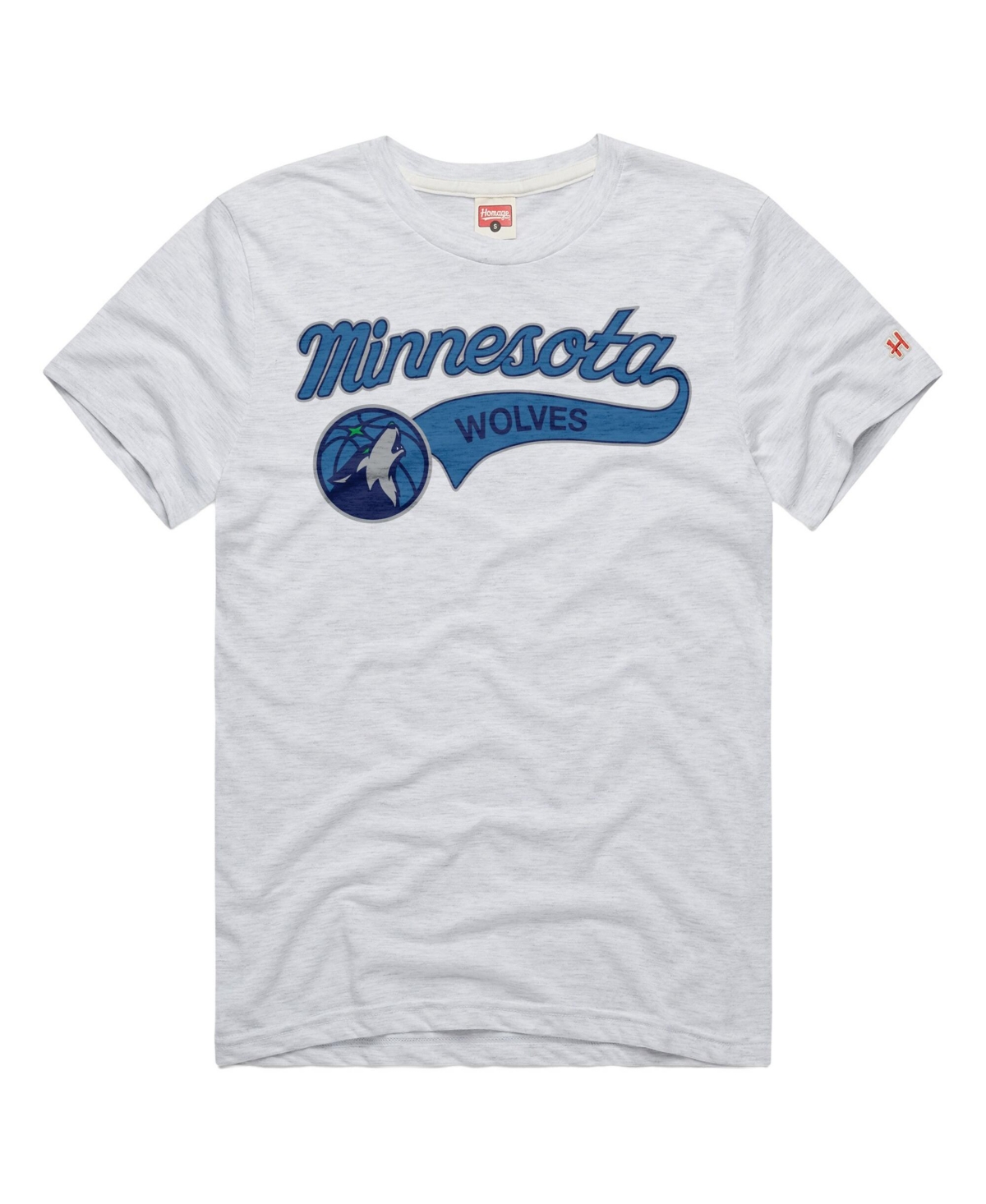 Click here for Homage Mens and Womens Ash Minnesota Timberwolves... prices