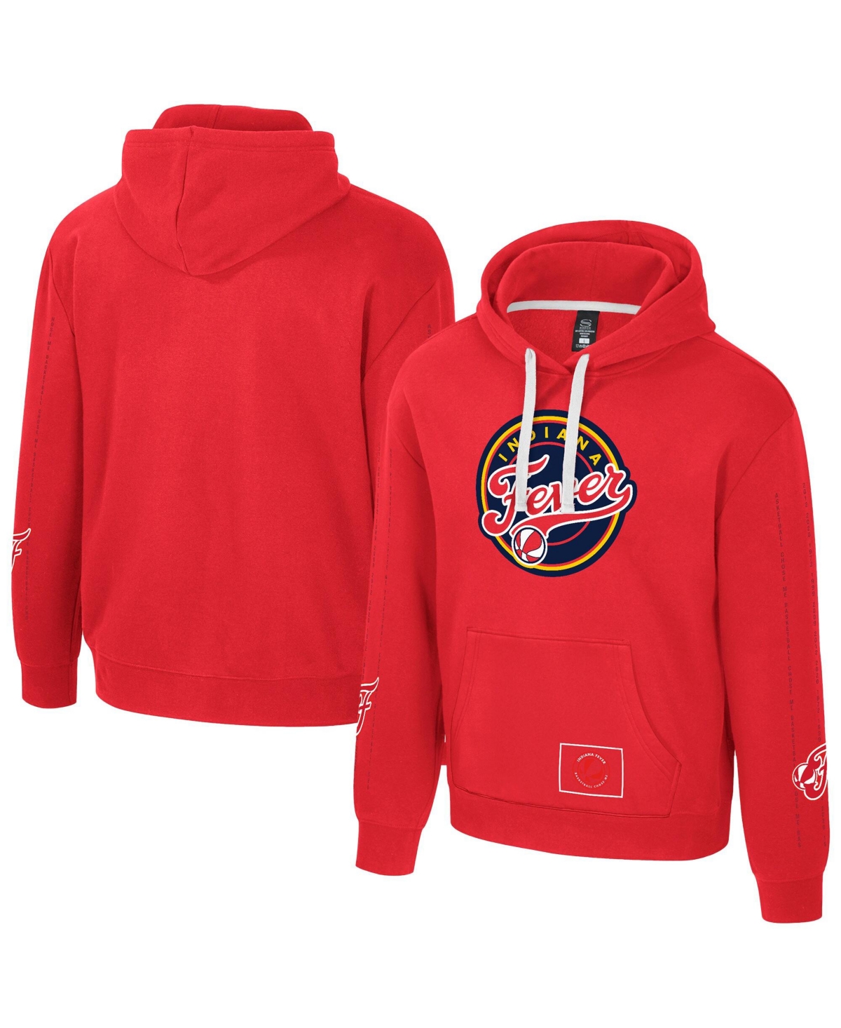 Click here for Stadium Essentials Mens and Womens Red Indiana Fev... prices