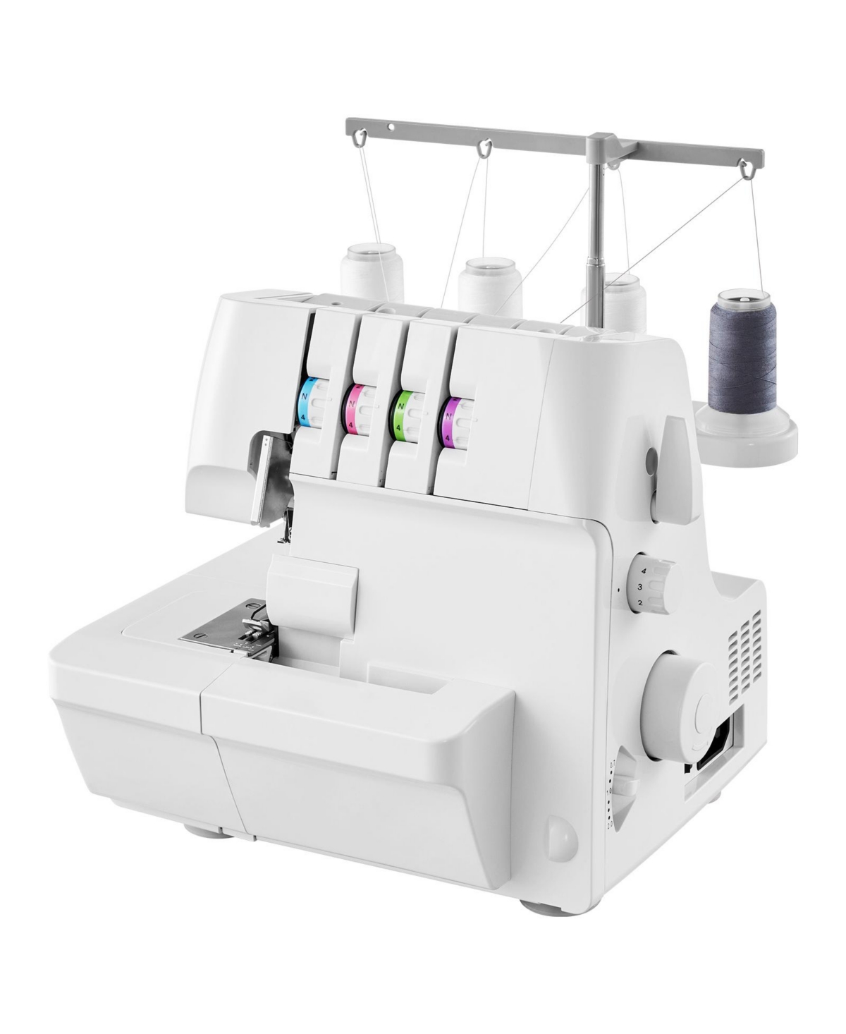 Click here for Sevorley Serger Overlock Sewing Machine  2-3-4 Thr... prices