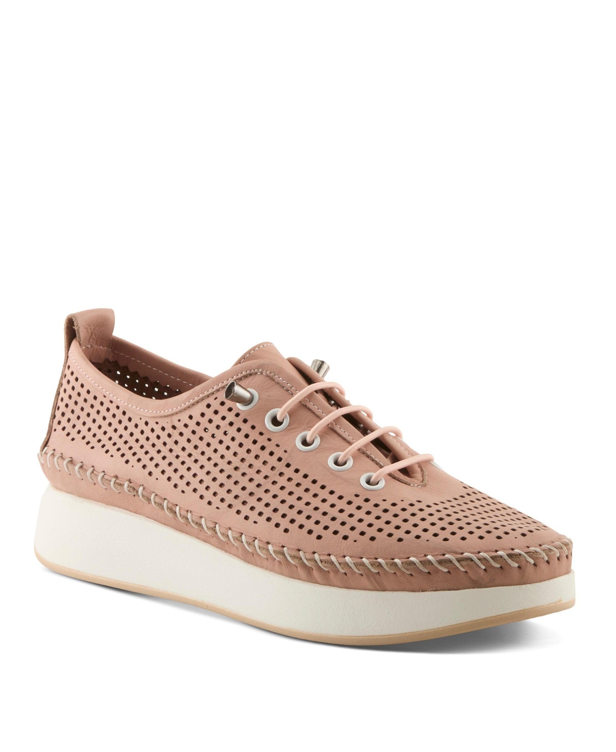 Click here for Spring Step Eastwood Womens Slip-On with Knit Uppe... prices