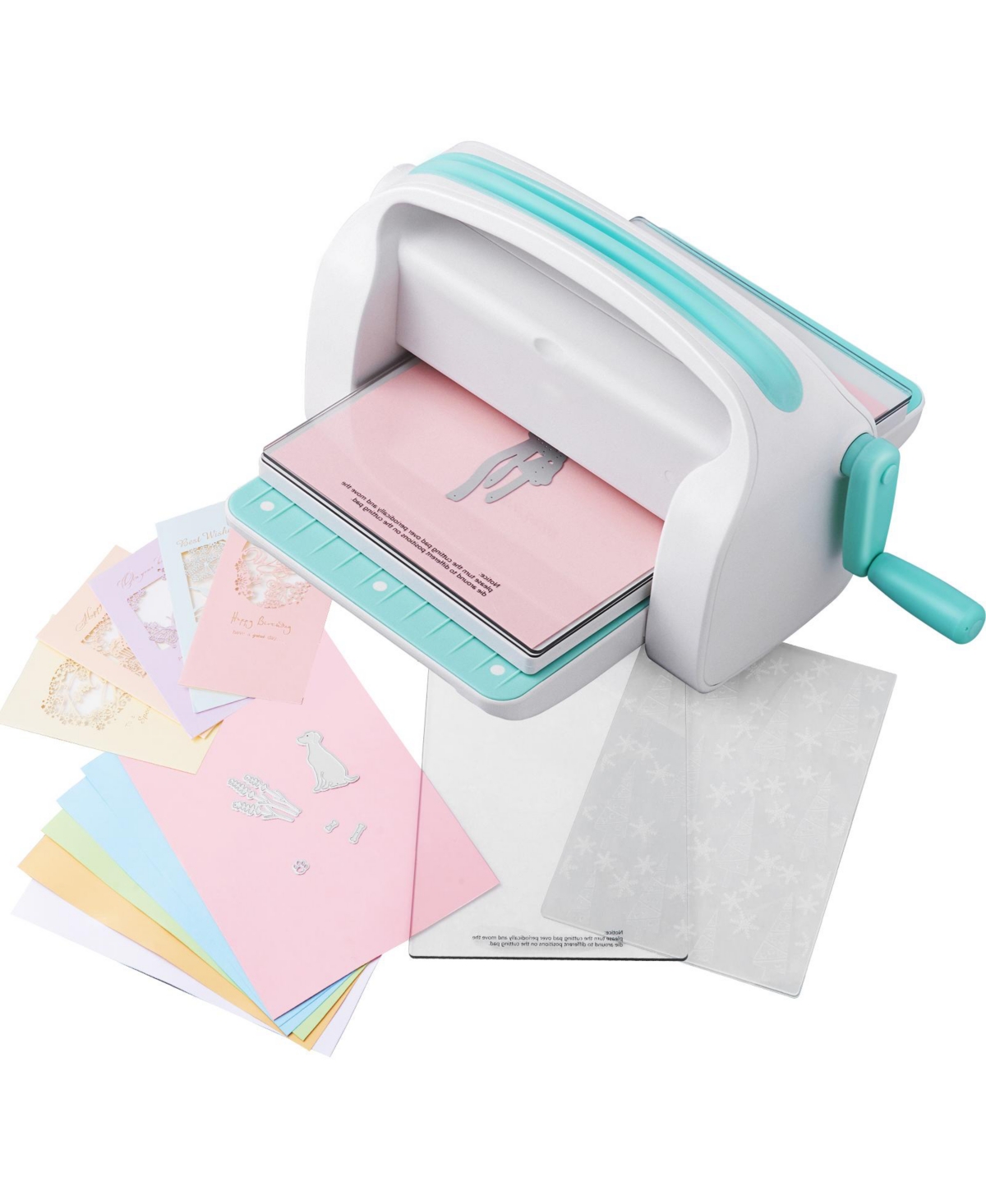 Click here for Sevorley Manual Die Cutting and Embossing Machine... prices