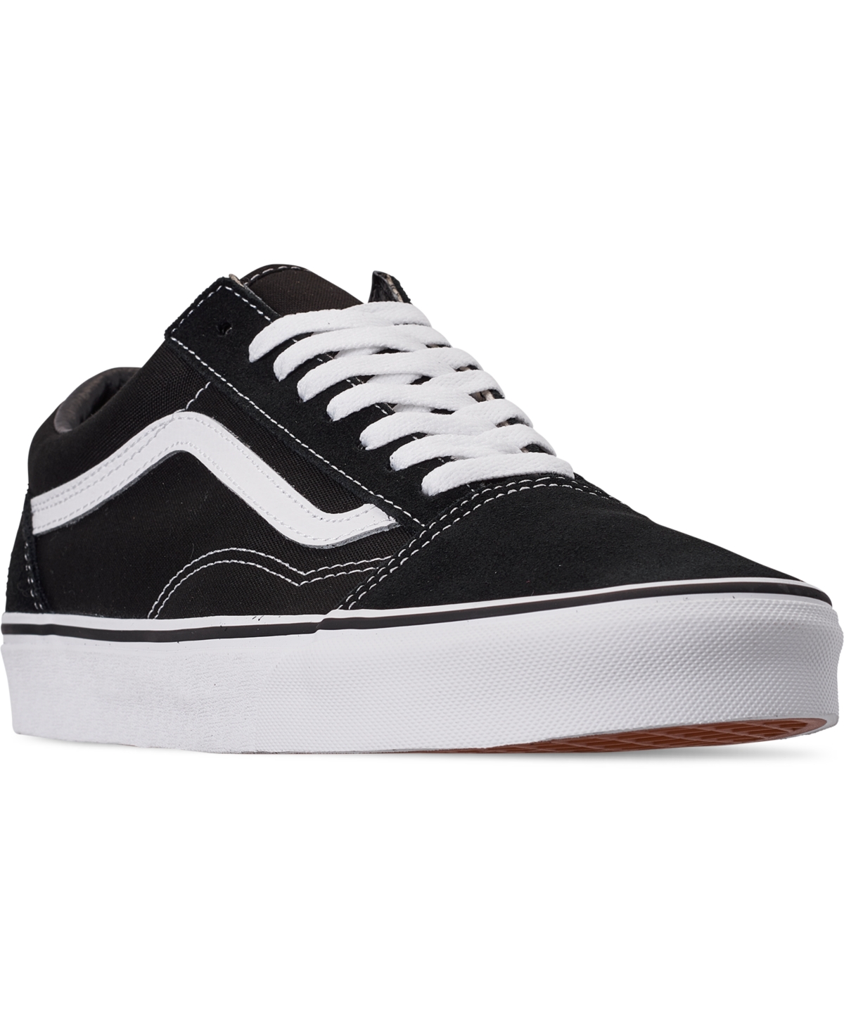 Click here for Vans Mens Old Skool Lifestyle Sneakers from Finish... prices