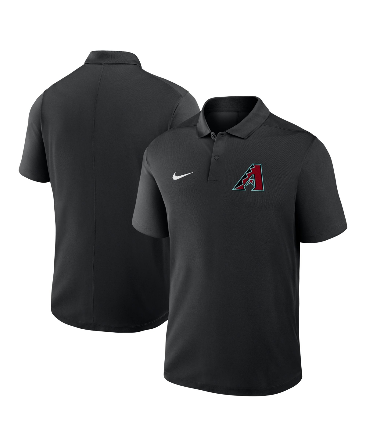 Click here for Nike Mens Black Arizona Diamondbacks Dri-fit Victo... prices