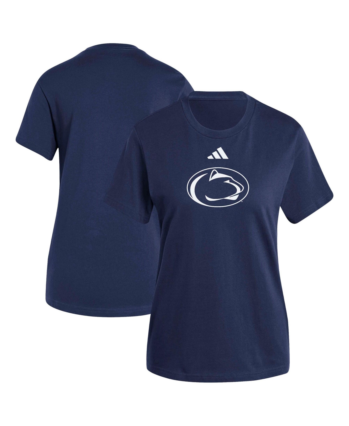 Click here for Adidas Womens Navy Penn State Nittany Lions Core T... prices