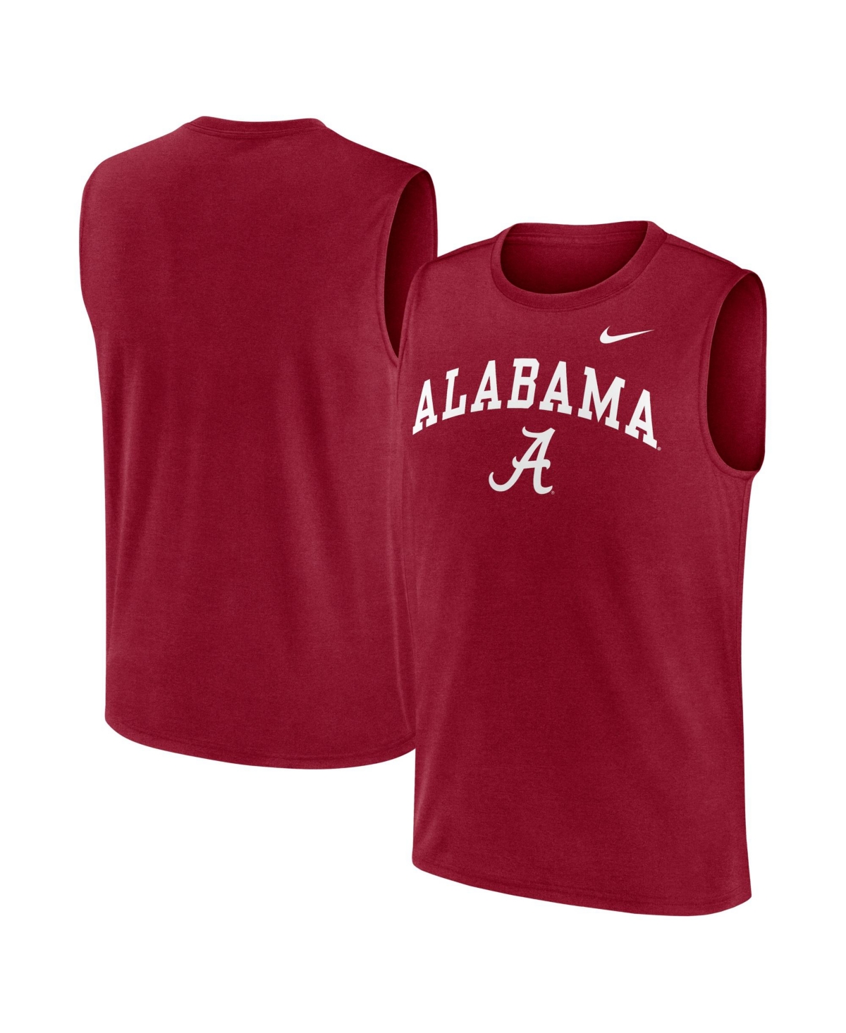Click here for Nike Mens Crimson Alabama Crimson Tide Primetime L... prices