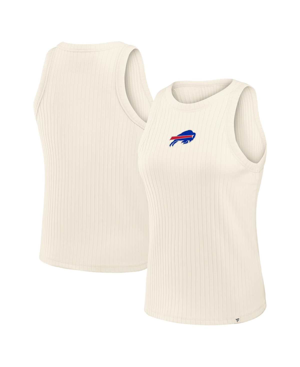 Click here for Fanatics Womens Cream Buffalo Bills Star Play Tri-... prices