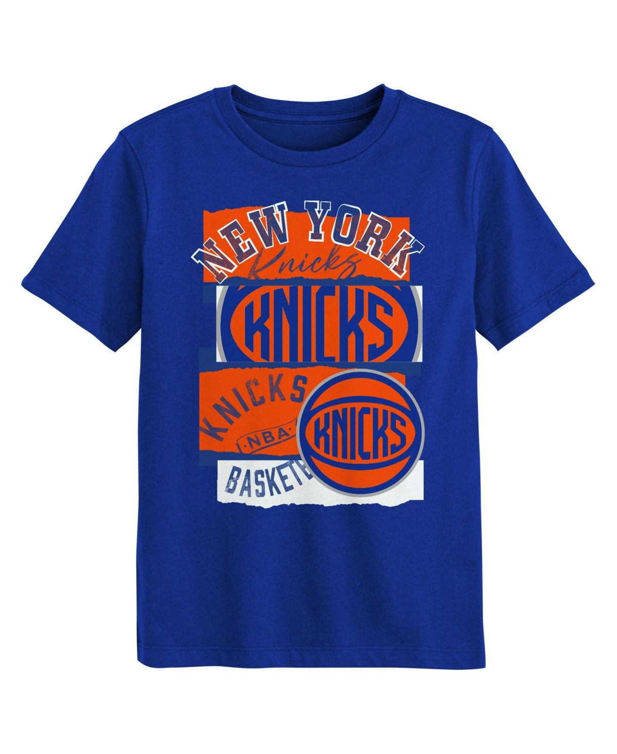 Click here for Outerstuff Preschool Blue New York Knicks In The P... prices