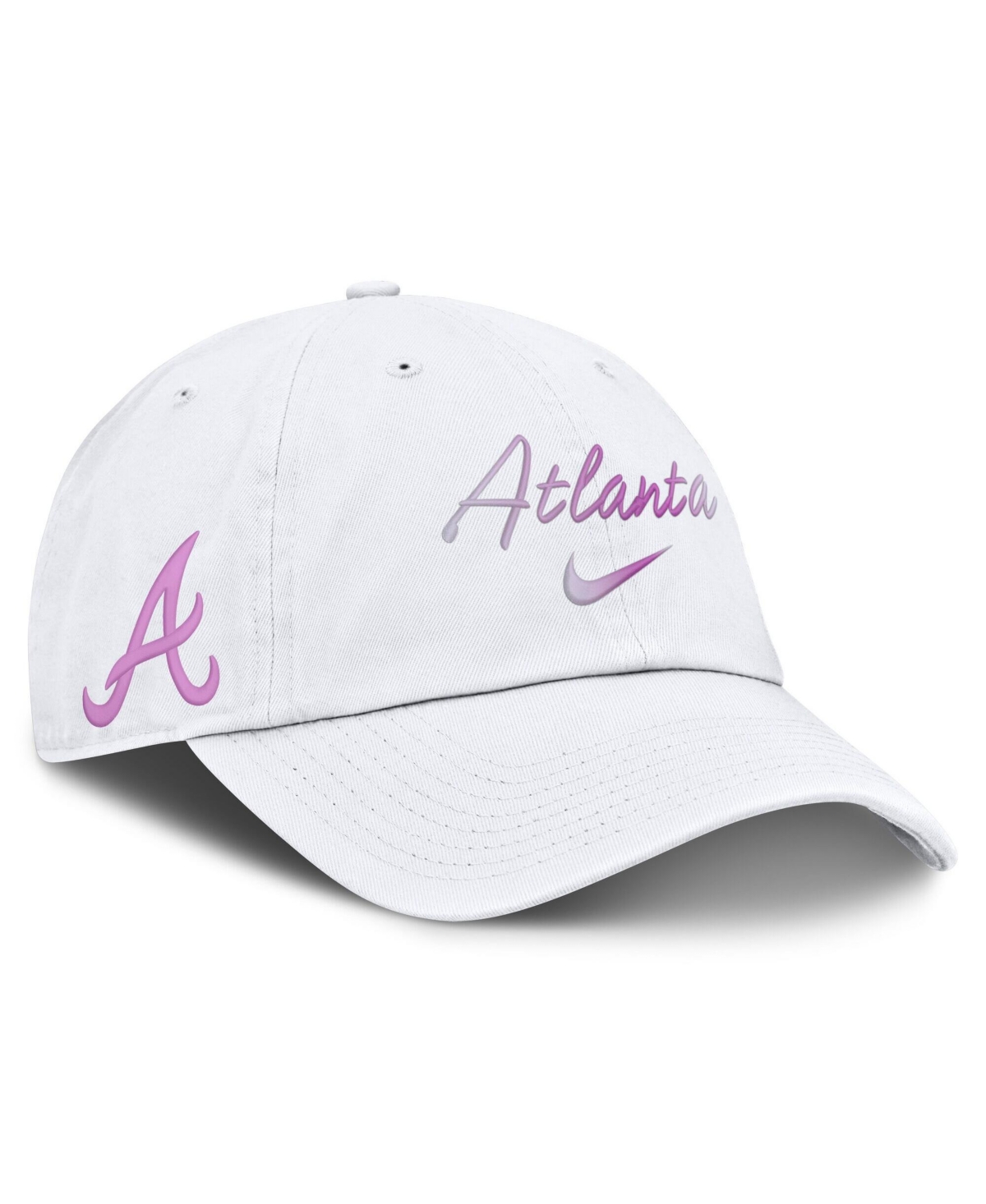 Click here for Nike Mens White Atlanta Braves Mothers Day Club Ad... prices