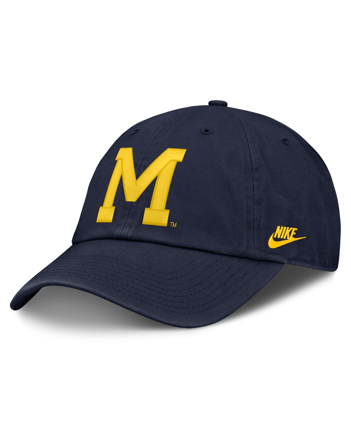 Click here for Nike Mens and Womens Navy Michigan Wolverines Lega... prices