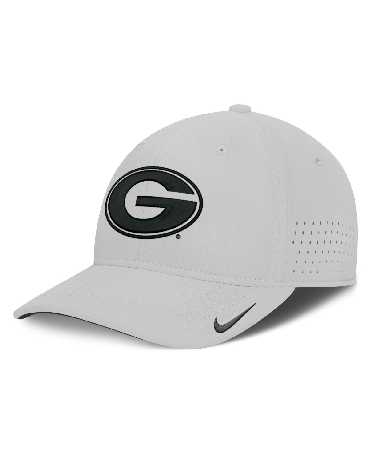 Click here for Nike Mens Gray Georgia Bulldogs 2026 Sideline Prac... prices