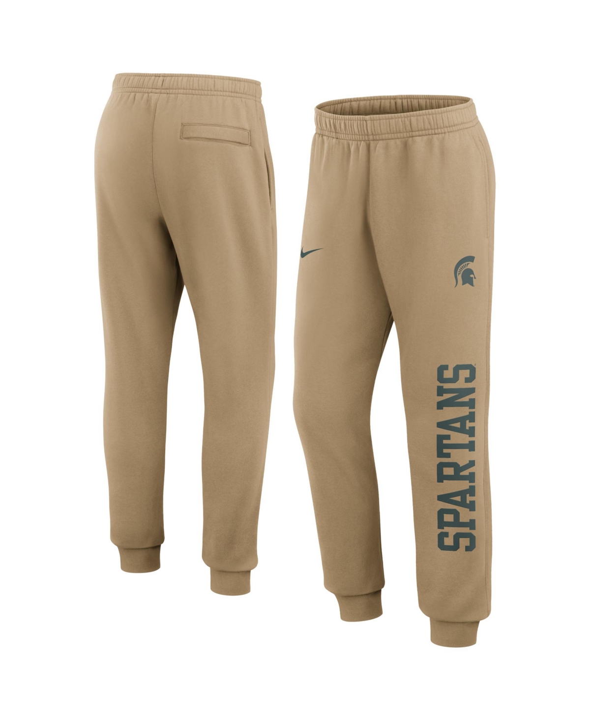 Click here for Nike Mens Beige Michigan State Spartans Primetime... prices