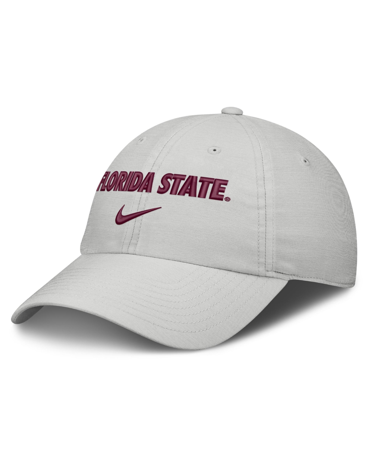 Click here for Nike Mens and Womens Gray Florida State Seminoles... prices