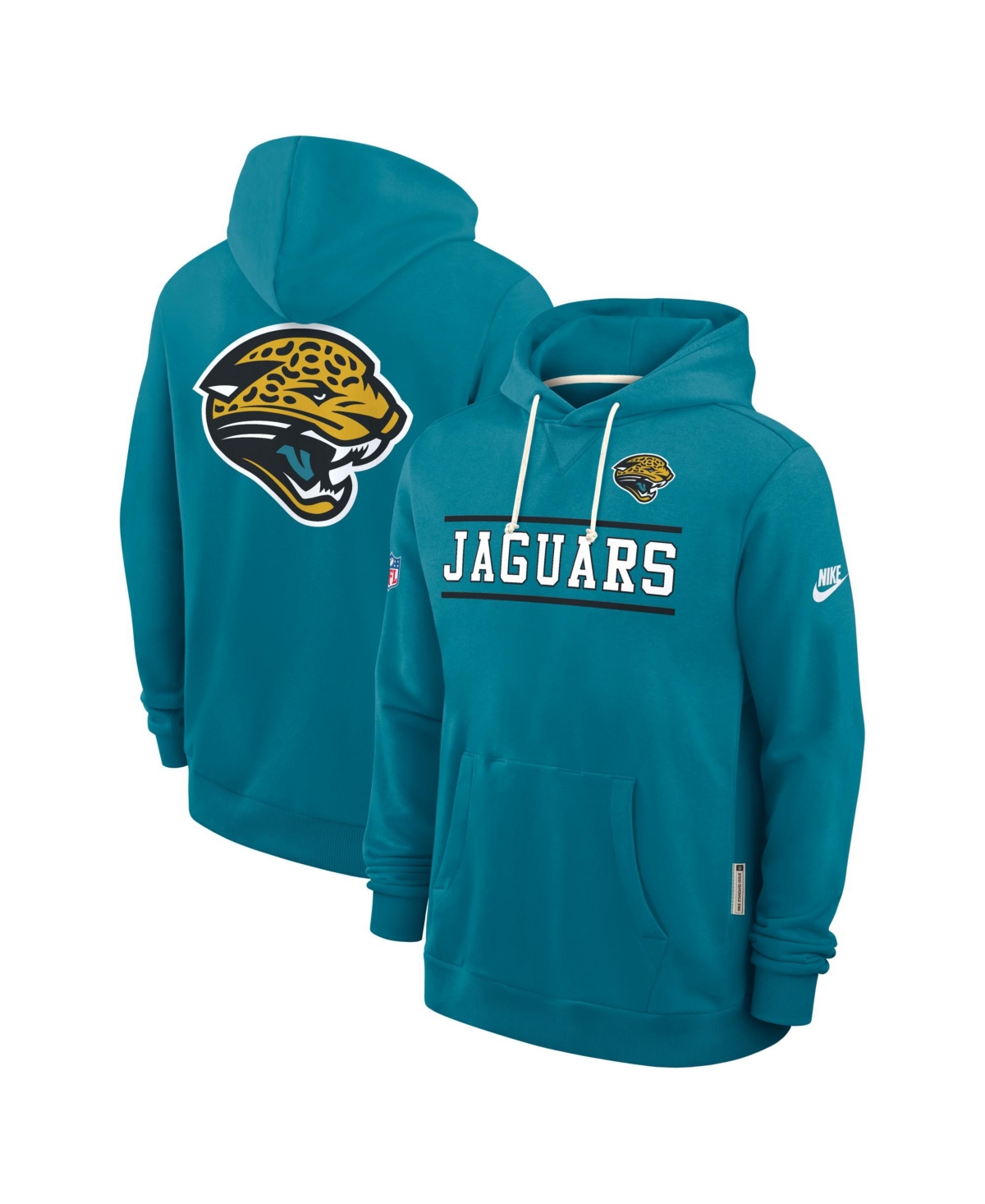Click here for Nike Mens Teal Jacksonville Jaguars Standard Issue... prices