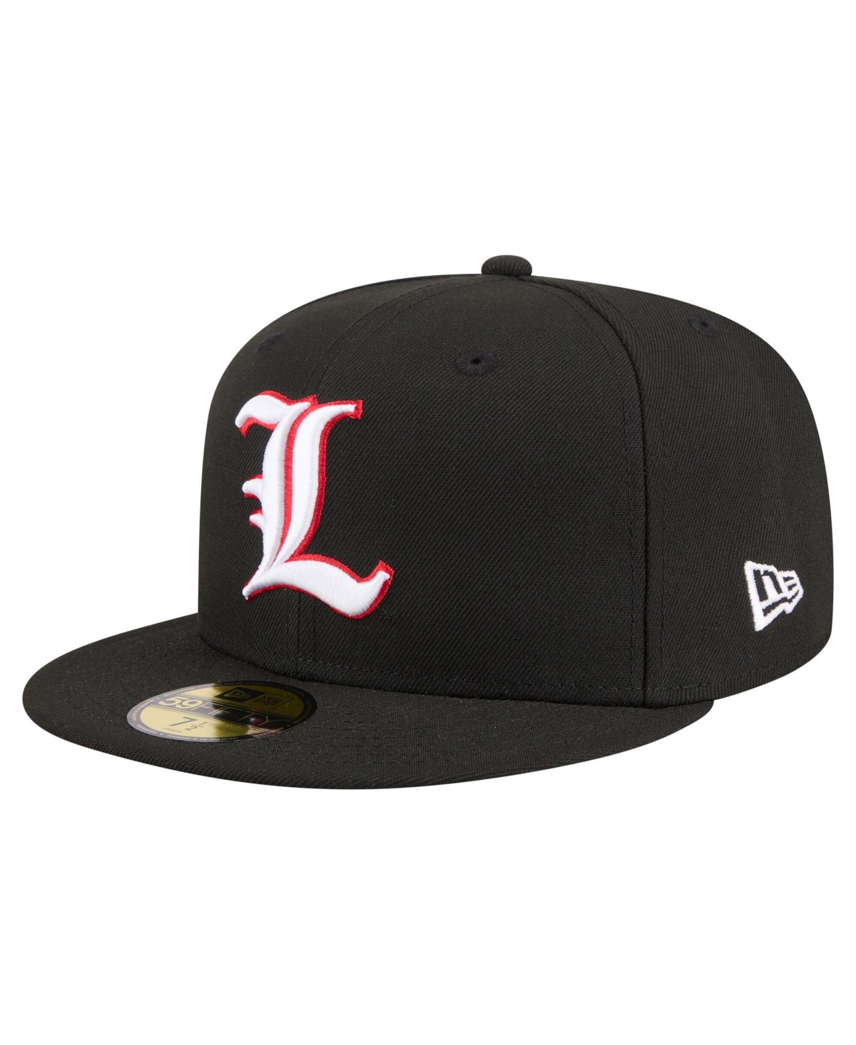Click here for New Era Mens Black Louisville Cardinals On-Field B... prices
