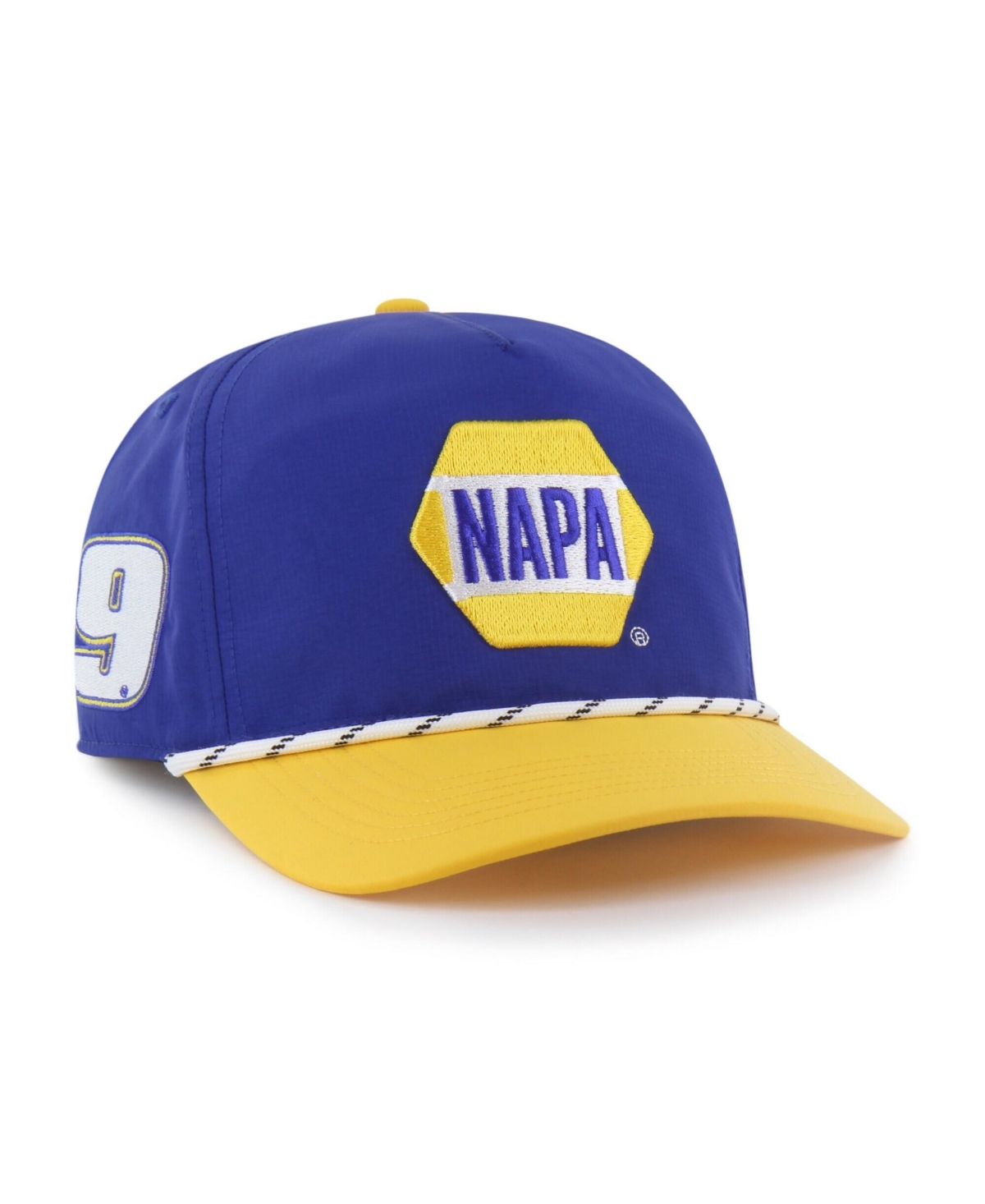 Click here for 47 Brand Mens Royal Chase Elliott Driver Hitch Rop... prices