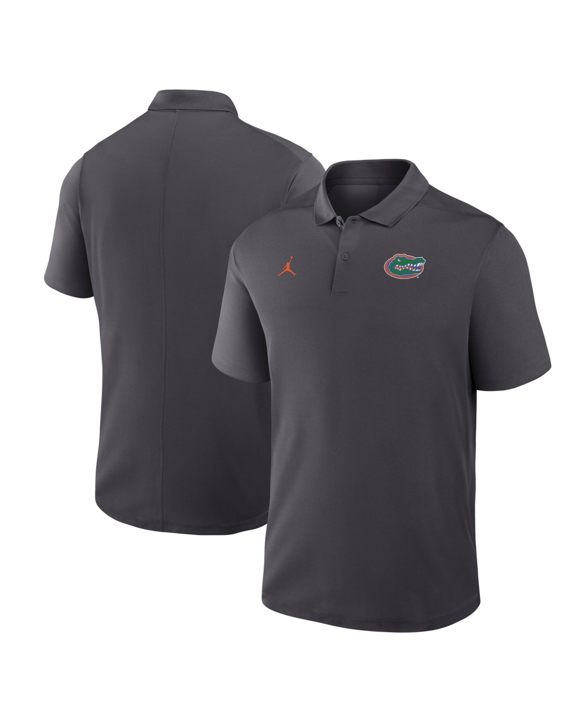 Click here for Jordan Mens Anthracite Florida Gators Dri-fit Vict... prices