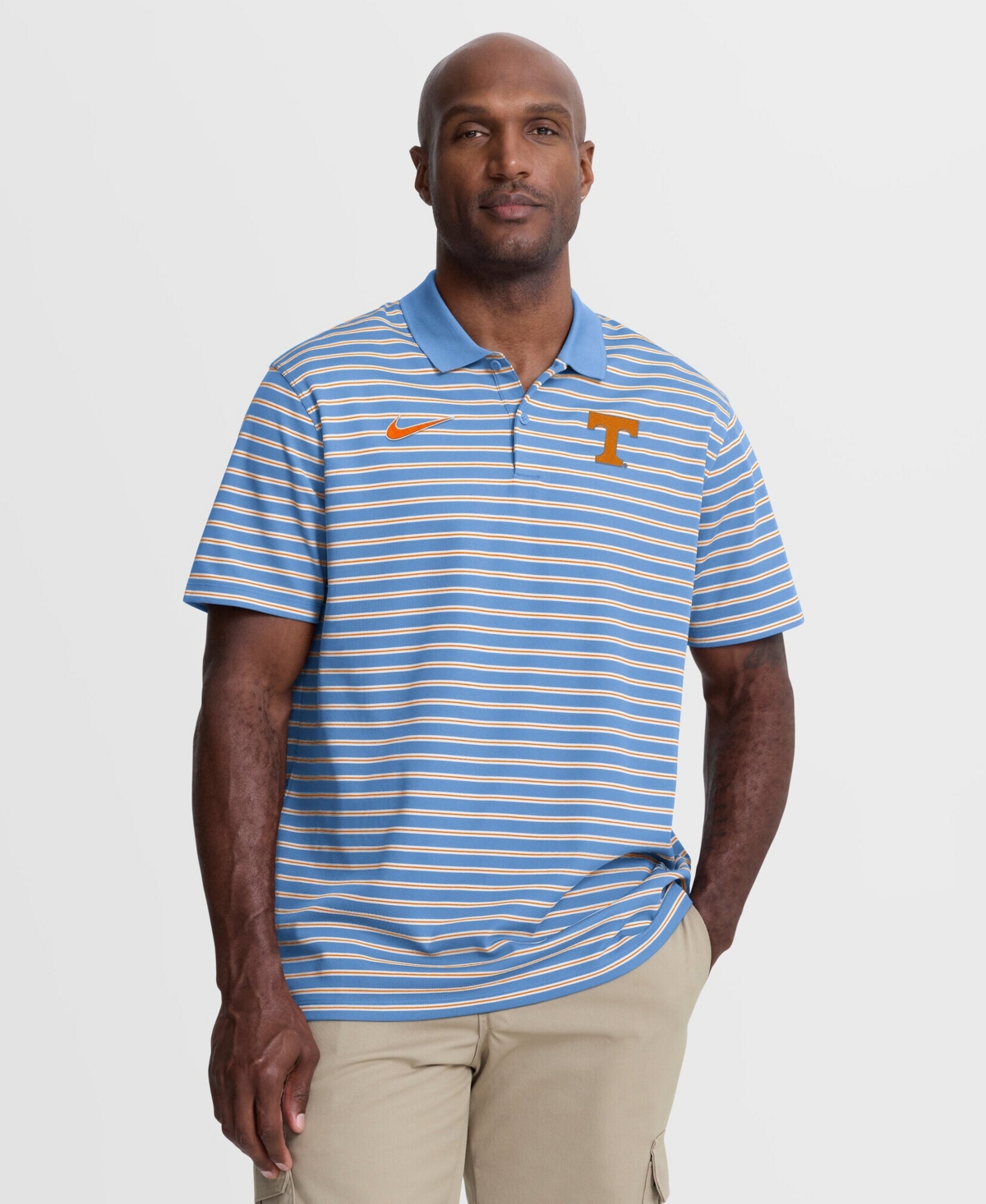 Click here for Nike Mens Light Blue/White Tennessee Volunteers St... prices