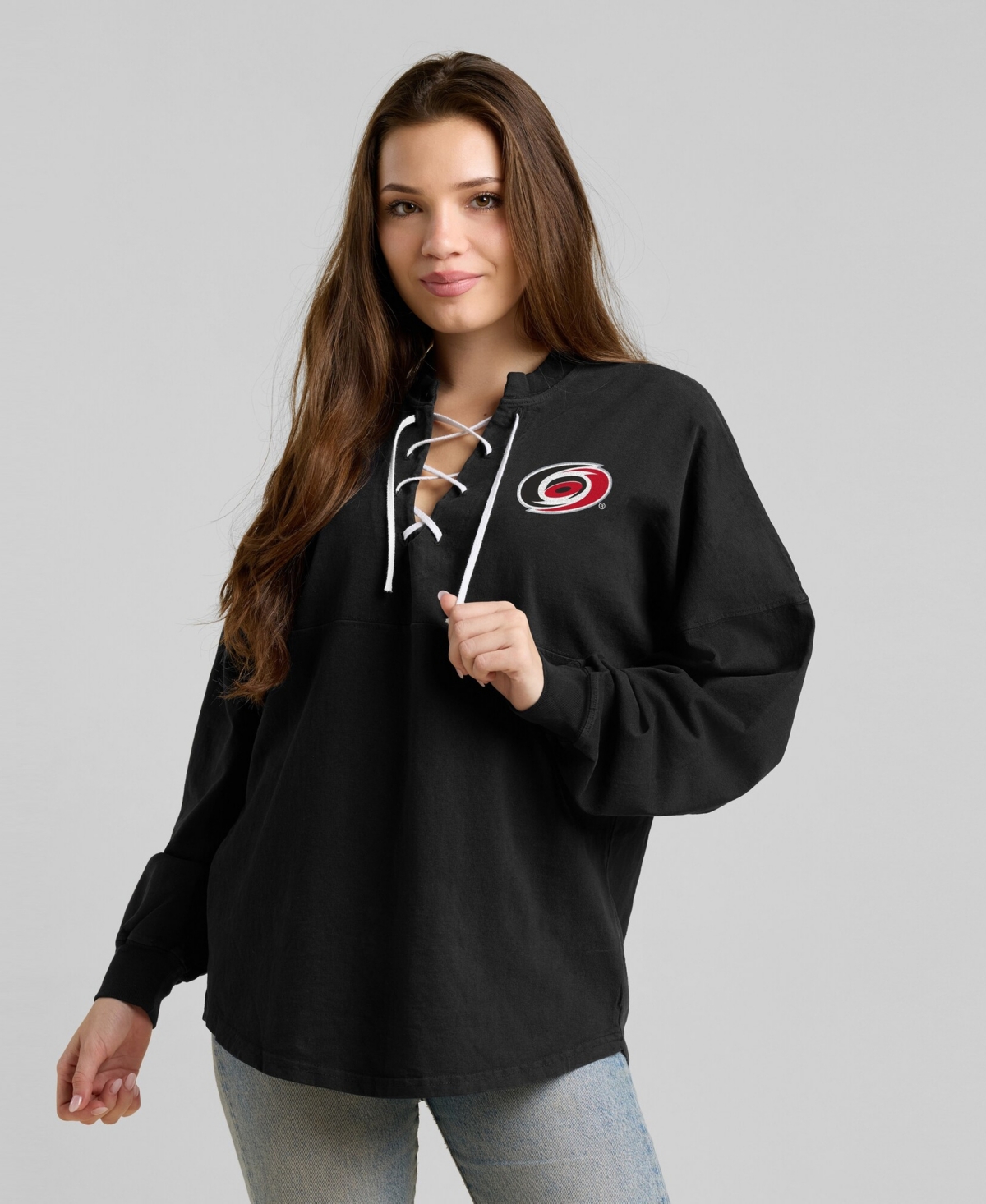 Click here for Fanatics Womens Black Carolina Hurricanes 2026 Sta... prices