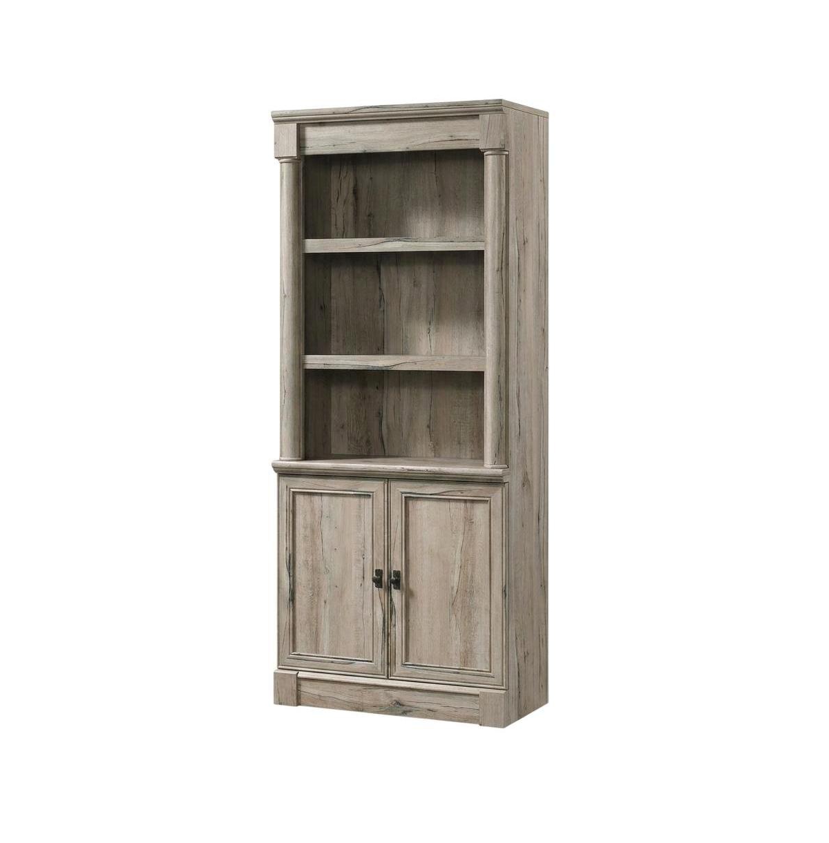 Click here for Bison Office Bookcase with Modern Storage Design -... prices