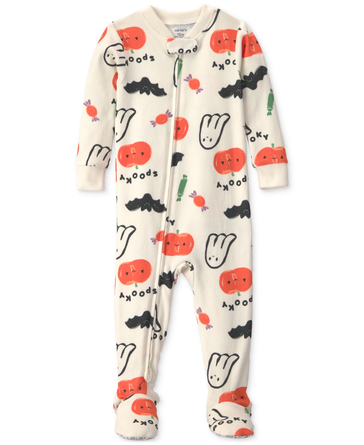 Click here for Carters Baby Boys and Baby Girls Halloween Snug Fi... prices